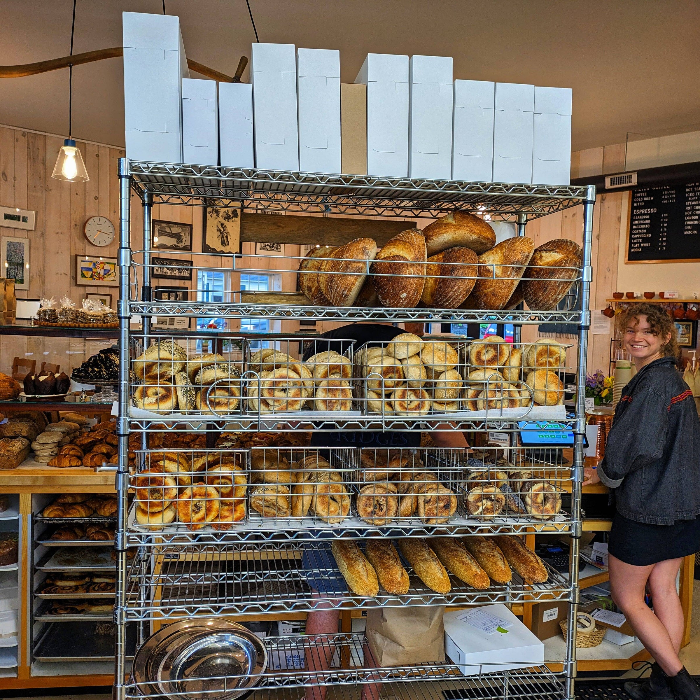 GEMINI CAFE & BAKERY